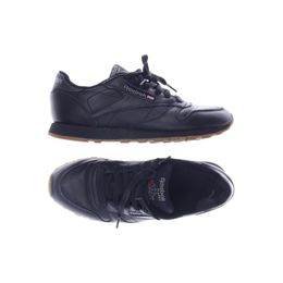 Reebok CLASSIC Damen Sneakers, schwarz, Gr. 38.5