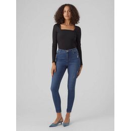 Véro Moda Vero Moda High-waist-Jeans SOPHIA (1-tlg) Plain/ohne Details