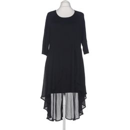 Doris Streich Damen Kleid, schwarz, Gr. 44