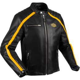 Segura Formula, Lederjacke