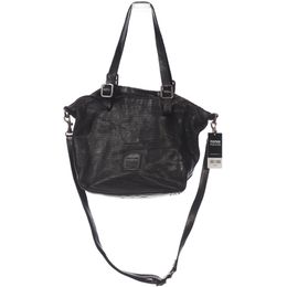 Campomaggi Damen Handtasche, schwarz