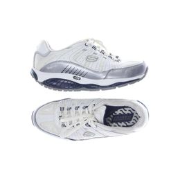 Skechers Damen Sneakers, weiß