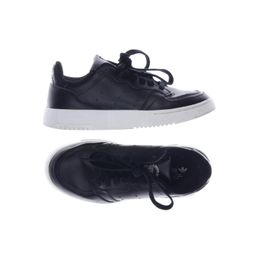 adidas originals Damen Sneakers, schwarz, Gr. 3