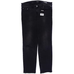 Replay Damen Jeans, grau