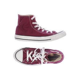 Converse Damen Sneakers, bordeaux