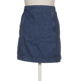 Boden Damen Rock, blau