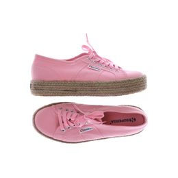 Superga Damen Sneakers, pink