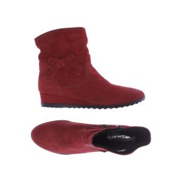 Tamaris Damen Stiefelette, rot