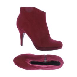 Tamaris Damen Stiefelette, bordeaux