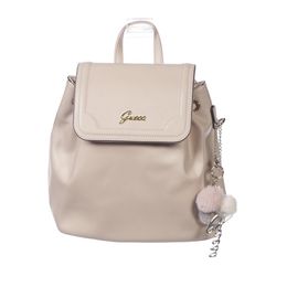 Guess Damen Rucksack, beige