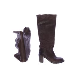 Shabbies Amsterdam Damen Stiefel, braun