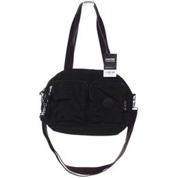 Kipling Damen Handtasche, schwarz