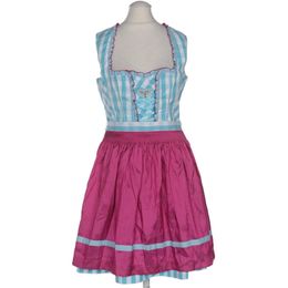 Country Line Damen Kleid, blau, Gr. 38