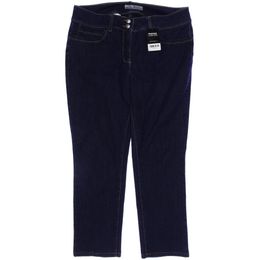 Ashley Brooke Damen Jeans, marineblau, Gr. 23