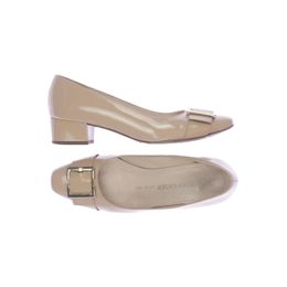 Peter Kaiser Damen Pumps, beige, Gr. 4