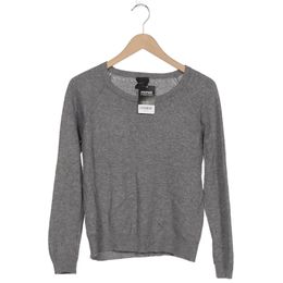 Selected Damen Pullover, grau