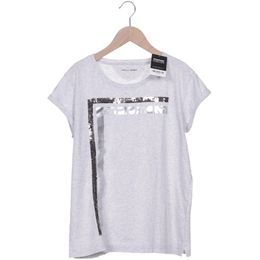 Marc Cain Sports Damen T-Shirt, grau