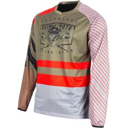 Klim Petrol S24, Trikot