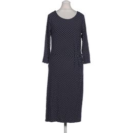 Tom Tailor Damen Kleid, marineblau, Gr. 34