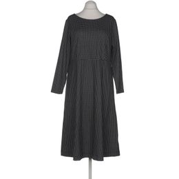 sheego Damen Kleid, schwarz