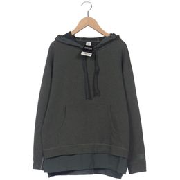 New Balance Damen Kapuzenpullover, grün, Gr. 36