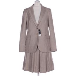 MaxMara Max Mara Damen Anzug, beige