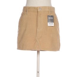 Tommy Jeans Damen Rock, beige