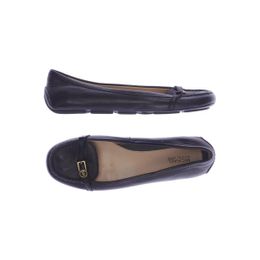 MICHAEL Michael Kors Damen Ballerinas, schwarz