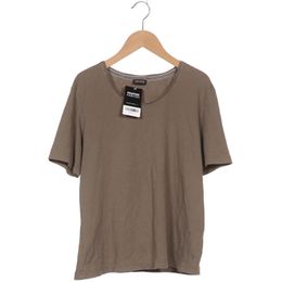 Gerry Weber Damen T-Shirt, braun, Gr. 38