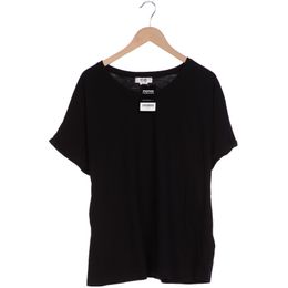 Angel of Style Damen T-Shirt, schwarz, Gr. 46