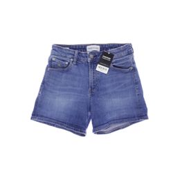 Calvin Klein Jeans Damen Shorts, blau