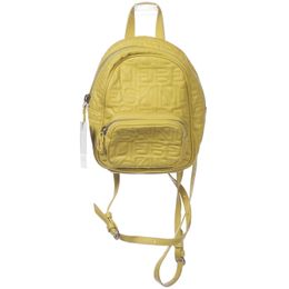 Liebeskind Berlin Damen Rucksack, gelb