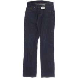 Selected Damen Jeans, marineblau, Gr. 40