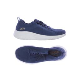 Skechers Damen Sneakers, blau