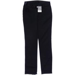 Gant Damen Stoffhose, schwarz