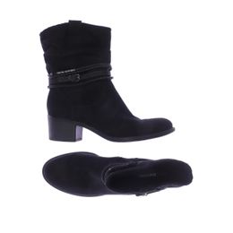 Graceland Damen Stiefelette, schwarz