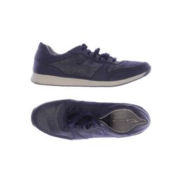 Tamaris Damen Sneakers, marineblau, Gr. 41