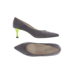 Peter Kaiser Damen Pumps, grau