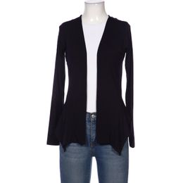 comma, Comma Damen Strickjacke, marineblau, Gr. 36