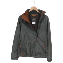 Naketano Damen Jacke, türkis