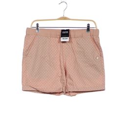 maloja Damen Shorts, orange