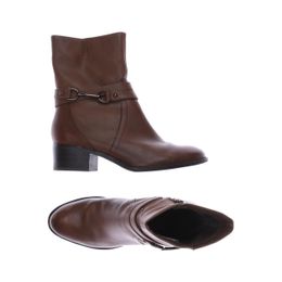 Tamaris Damen Stiefelette, braun, Gr. 39