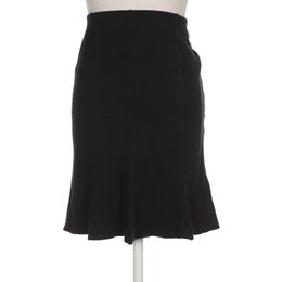 Marc Cain Damen Rock, schwarz