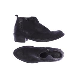 Ara Damen Stiefelette, schwarz, Gr. 5