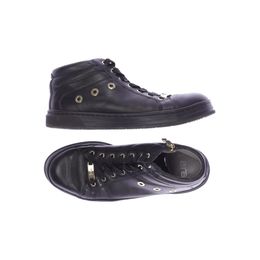 Ara Damen Sneakers, schwarz, Gr. 4.5