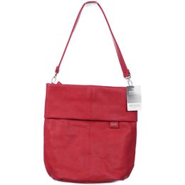 Zwei Damen Handtasche, rot