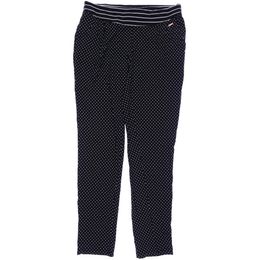 s.Oliver Damen Stoffhose, schwarz, Gr. 36