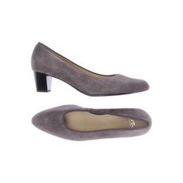 Ara Damen Pumps, grau