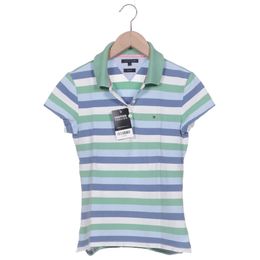 Tommy Hilfiger Damen Poloshirt, mehrfarbig, Gr. 38