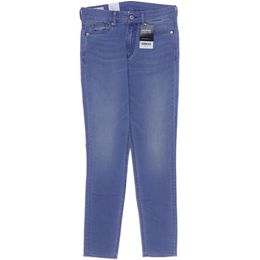 Kings Of Indigo Damen Jeans, blau